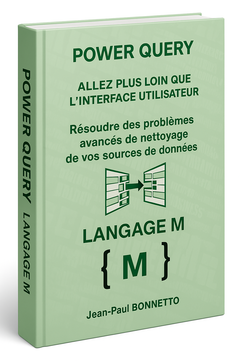 Apprentissage - Apprendre le Langage M de Power Query